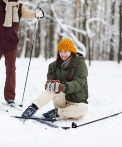 5 Useful Skiing Tips for Fat and Overweight People - Clever Skier