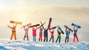 Top 8 Countries for Skiing and Snowboarding - Clever Skier