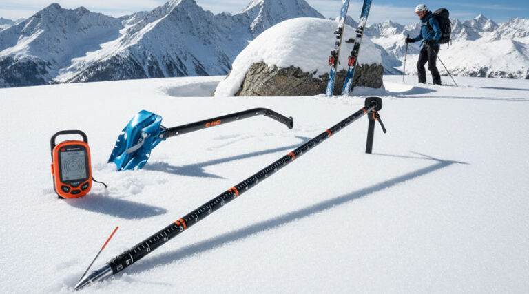 Best Avalanche Probes of 2025 - Clever Skier
