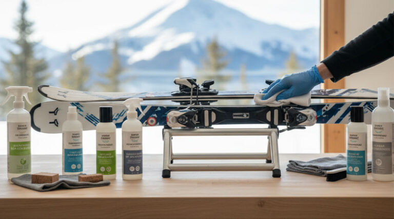 Best Ski Base Cleaners of 2025 - Clever Skier